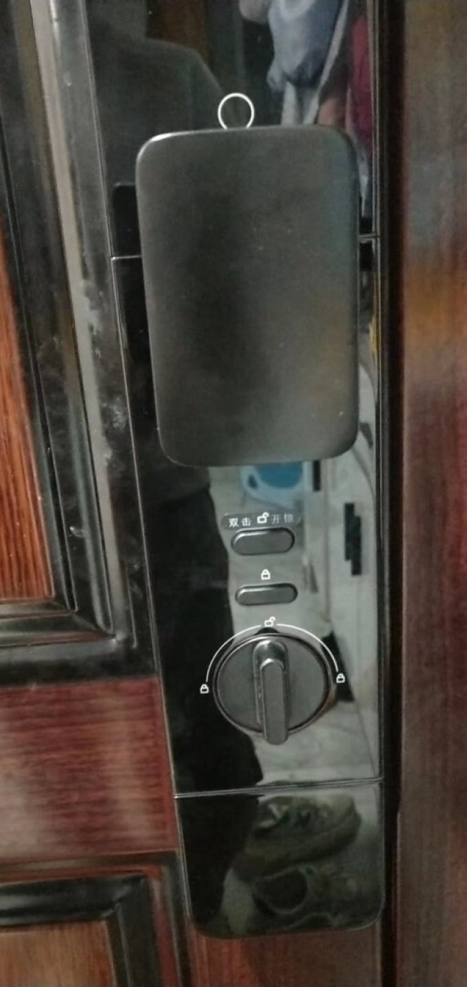德施曼锁具怎么样 德施曼Q50Fmax真漂亮，像..._什么值得买
