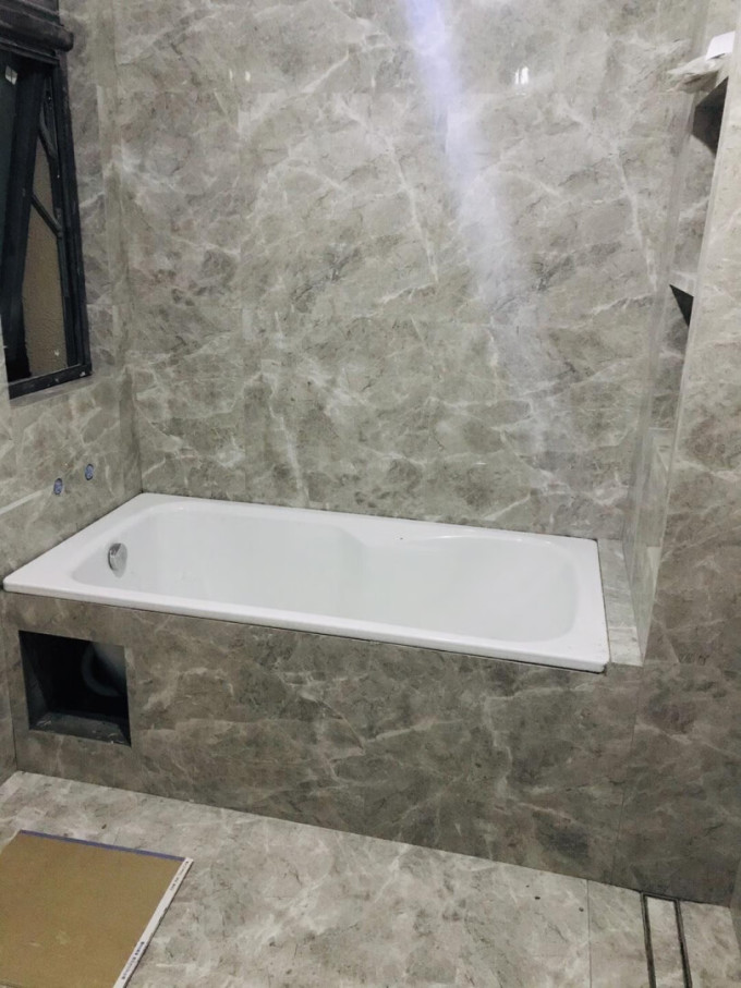 卡德维浴缸怎么样 浴缸材质非常不错，安装也很专业..._什么值得买