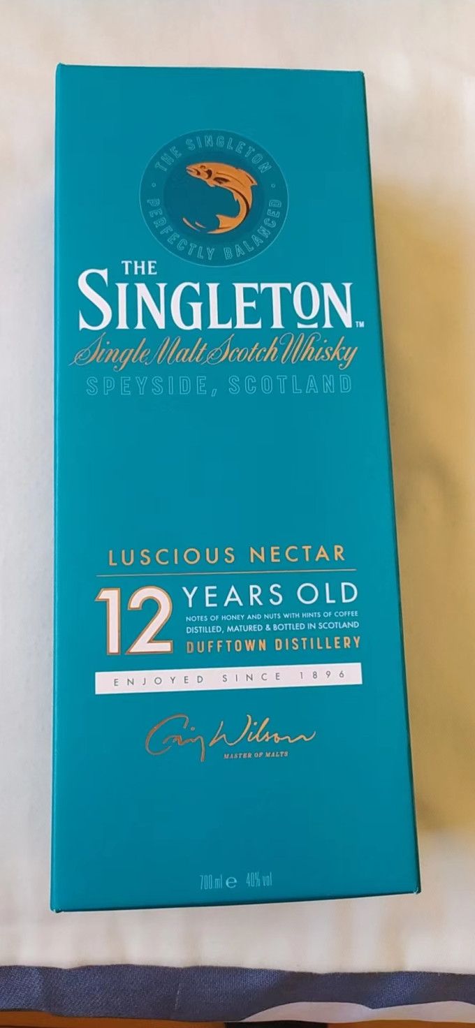 THE SINGLETON威士忌怎么样 酒液质量：没喝过，据说不错，相..._什么值得买