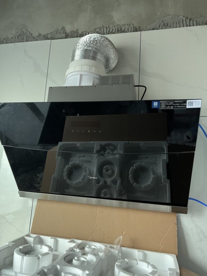 美的CXW-140-J63+JZY-Q70烟机灶具怎么样 _什么值得买