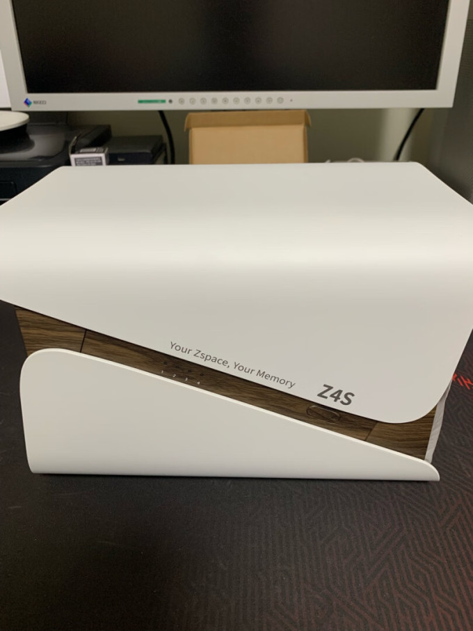 极空间Z4S 8G版NAS存储怎么样 _什么值得买