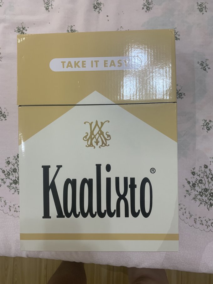 KAALIXTO男士休闲鞋怎么样 第一次买到连鞋盒都这么有特色的..._什么值得买