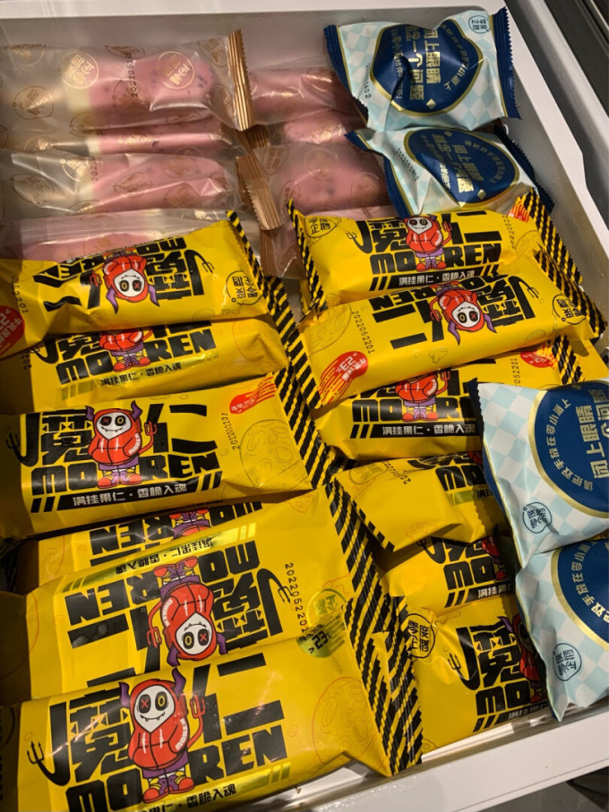 零度企鹅冰淇淋/雪糕怎么样 被朋友推荐 吃一次就忍不住的..._什么值得买