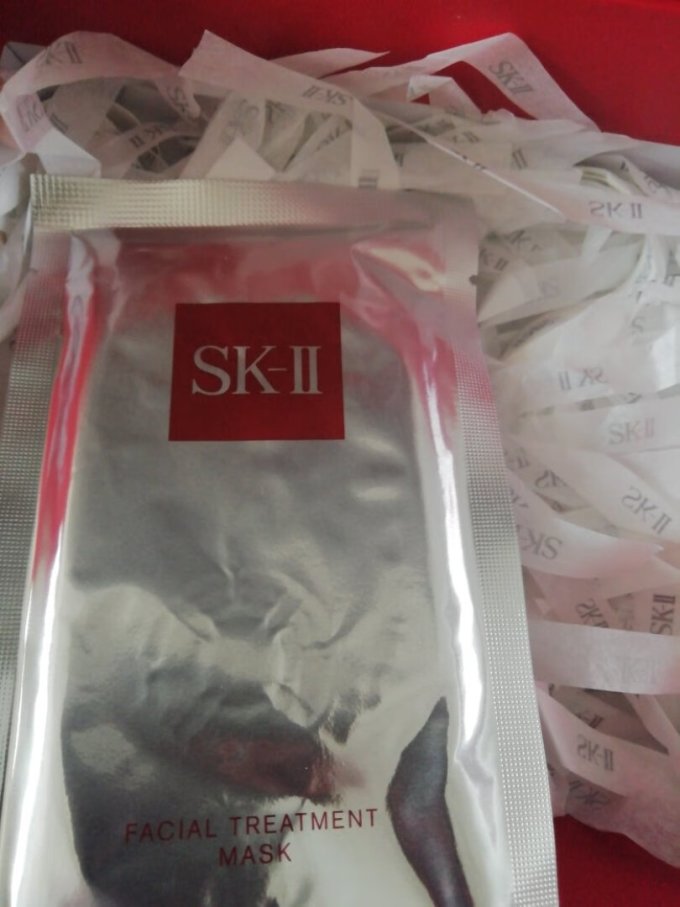 SK-II面膜贴怎么样好用吗 _什么值得买