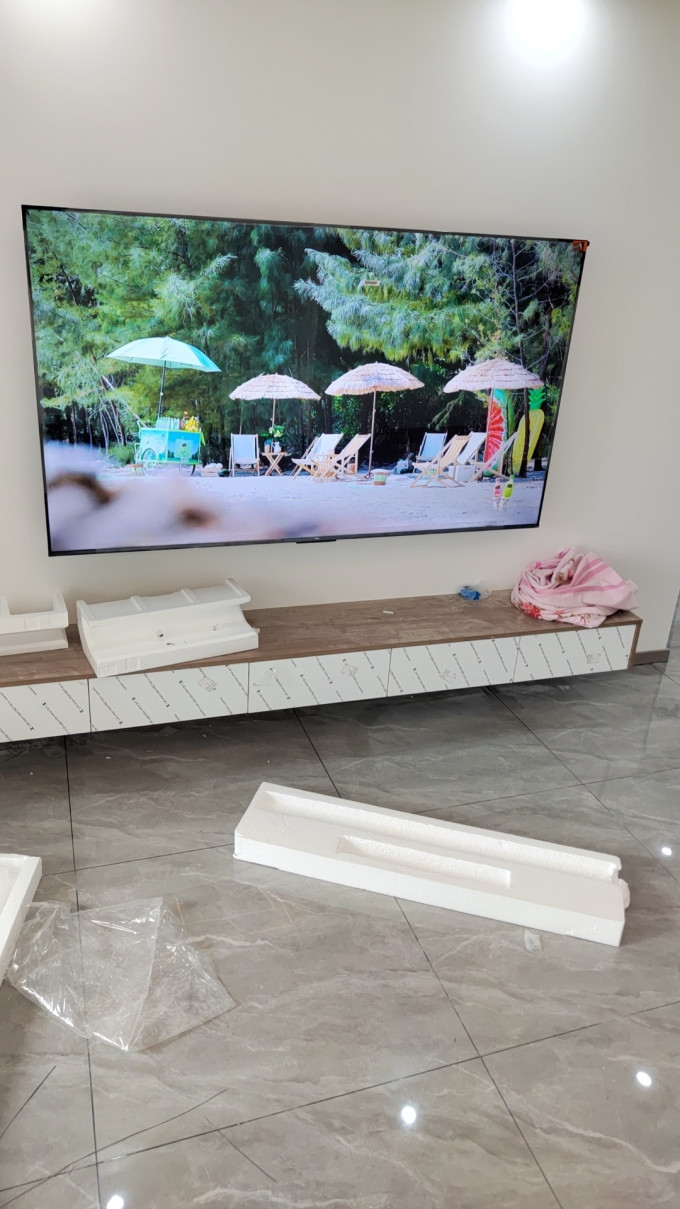 TCL75V8E液晶电视怎么样 _什么值得买