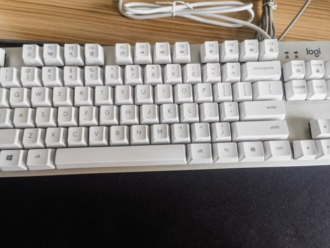 罗技K835键盘怎么样 _什么值得买