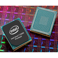 最高16核：intel 英特尔 发布 Atom C3000 SOC系列 处理器27美元（约180元）起_CPU_什么值得买