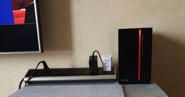 #原创新人# Asus 华硕 RP-AC68U 无线Repeater_路由器_什么值得买