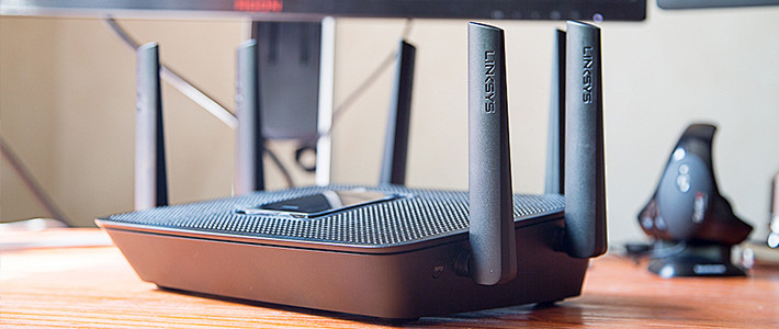 Linksys 领势 EA9300 无线路由器开箱 & 使用评测_什么值得买