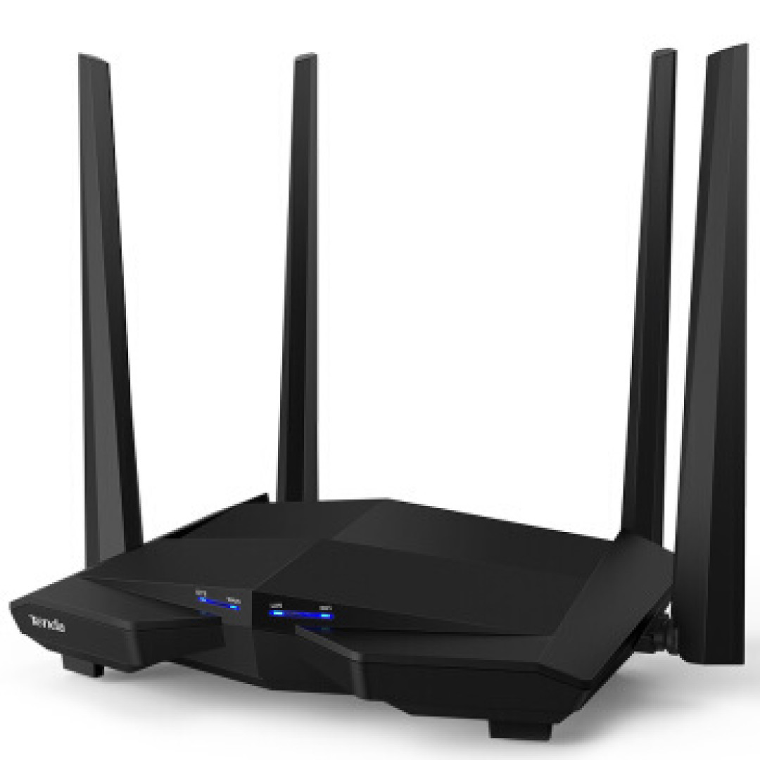 Tenda 腾达 AC10 1200M 无线路由器 开箱简评_路由器_什么值得买