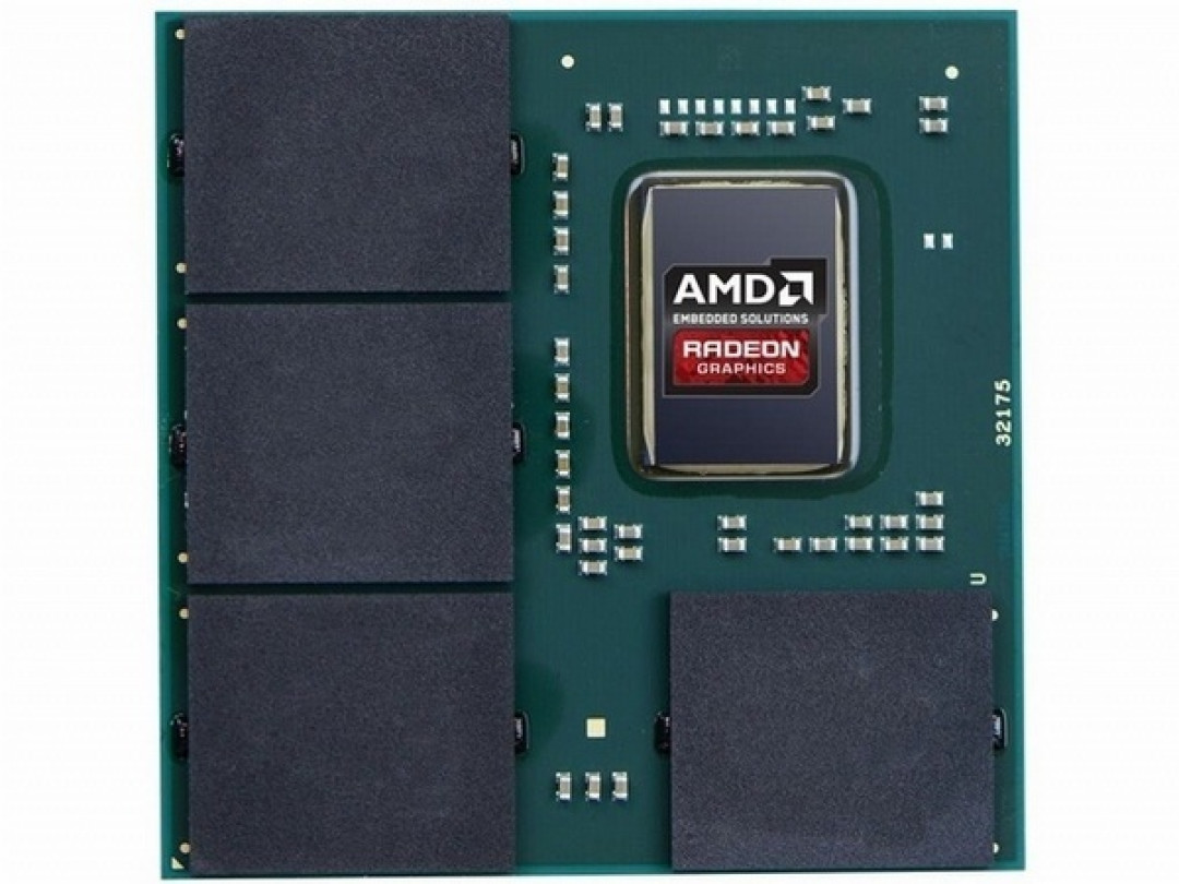 5路4K输出：AMD 推出 Embedded Radeon E9170系列 嵌入式显卡_显卡_什么值得买