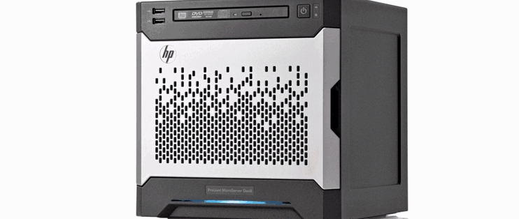 家庭NAS方案的选择及HP GEN8 开箱晒物__什么值得买