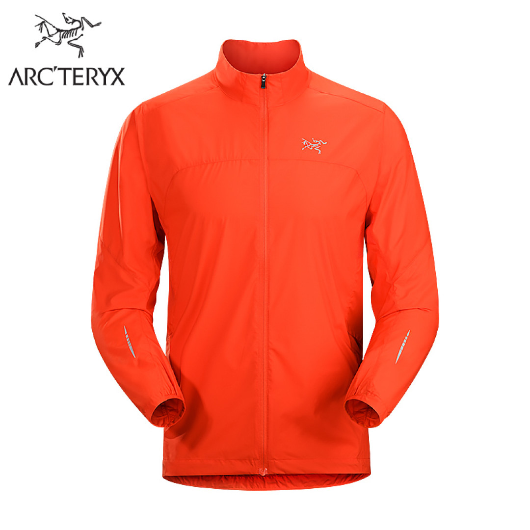 我在早春晚秋穿的Rampart Pant、Solano Jacket 、Diplomat Jacket、Incendo Jacket_户外卫衣 ...