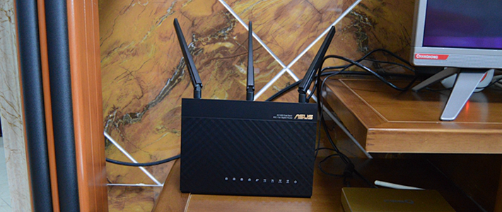 ASUS 华硕 RT-AC1900P AC 无线路由器 到手体验_路由器_什么值得买