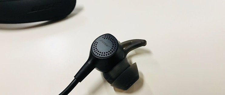 Bose QC30 耳机 首秀之“能不能让我在一个人的世界里”_耳塞式耳机_什么值得买