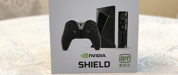 我女朋友给侄子的2018年新年礼物：NVIDIA 英伟达 SHIELD TV 游戏机 入手简评_游戏机_什么值得买
