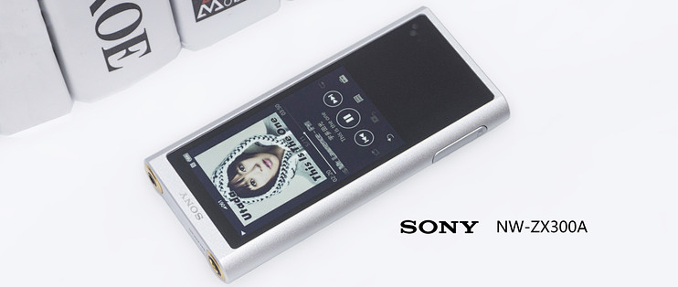 大法良心产品：SONY 索尼 ZX300A 播放器 轻体验_音频播放器_什么值得买