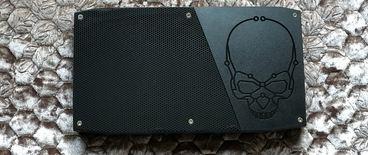 内置72个EU单位的最强核芯显卡Iris Pro 580：Intel 英特尔 NUC6I7KYK 迷你主机 开箱评测_家用电脑_什么值得买