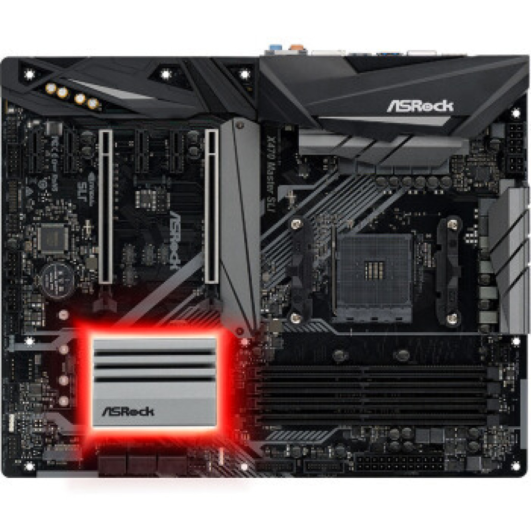 X470主板选购攻略！先干为敬，我先攒一套R7 2700+X470_主板_什么值得买