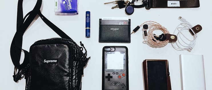 真的是EDC的简单EDC_iPhone_什么值得买