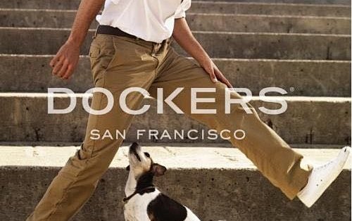 Dockers初尝试_男裤_什么值得买