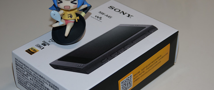 索尼Walkman A45 值不值得买？_音频播放器_什么值得买