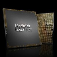 12nm工艺、中端血统：MediaTek 联发科 发布 Helio A22 处理器_CPU_什么值得买