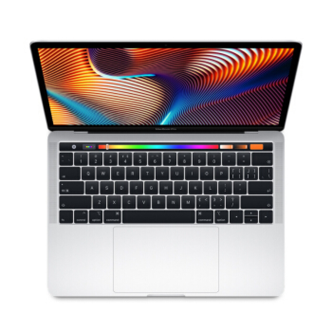人生当中的第一台MacBook Pro，港版MacBook Pro2018款低配版晒单_笔记本电脑_什么值得买