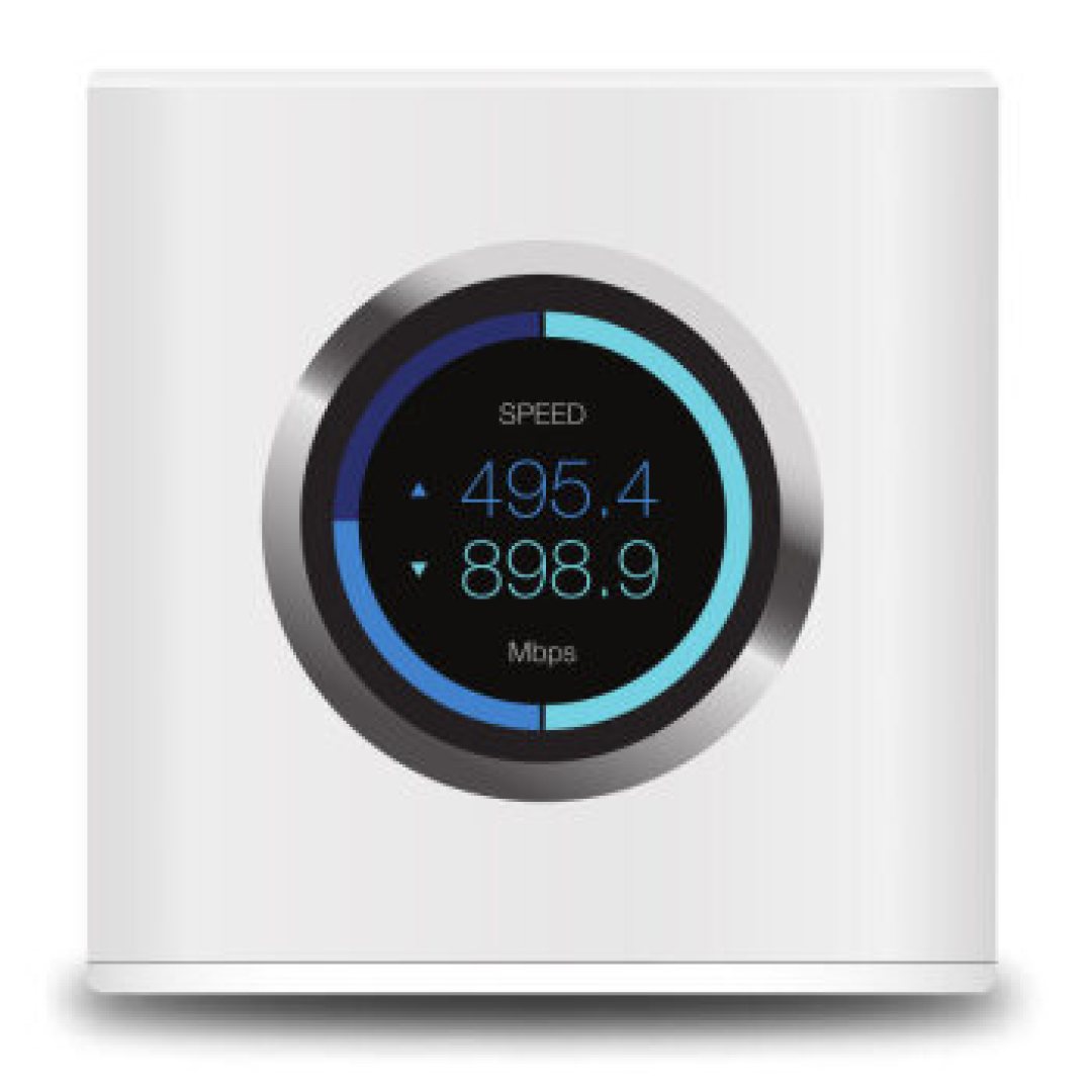 UBNT Amplifi Mesh WiFi系统测评，不只有盛世美颜的路由系统_路由器_什么值得买