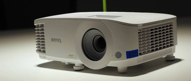 同屏投射最优秀 BenQ 明基智能商务E580使用评测_投影仪_什么值得买
