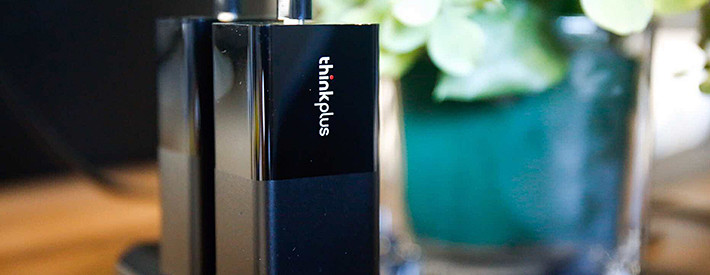 解决你的刚需：ThinkPad 智能生态战略 thinkplus 发布 多款 新品_电脑配件_什么值得买