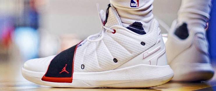 球鞋90秒第四十七期—Jordan CP3 11_篮球鞋_什么值得买