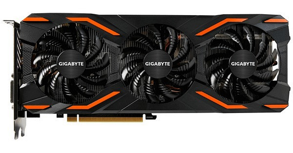 三款齐发：GIGABYTE 技嘉 发布 GTX 1060 6GB GDDR5X 系列 显卡_显卡_什么值得买