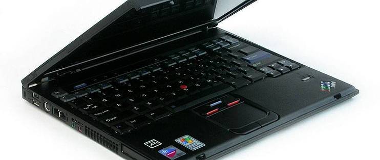 IBM ThinkPad T43，最后的纯血小黑—我的第一台笔记本电脑_笔记本电脑_什么值得买