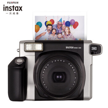 够大才够精彩，富士WIDE 300怎么玩都不腻_拍立得_什么值得买