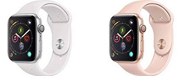 Apple Watch Series 4 要买就买一双_智能手表_什么值得买