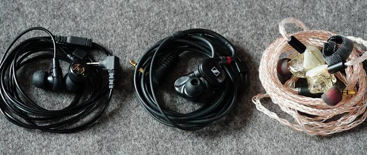森海塞尔IE60、IE40PRO、KINERA IDUN三款七八百元耳塞对比_耳机_什么值得买