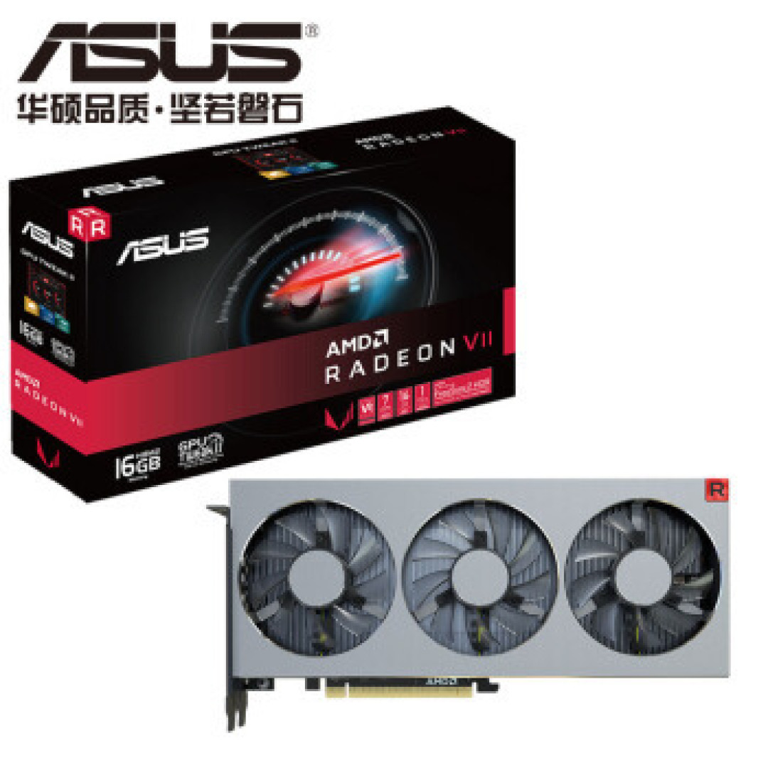 Radeon VII开箱测试：制程升级能否带来性能飞跃_显卡_什么值得买