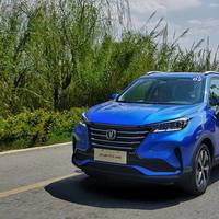 试驾：打破换代周期“重生”CS15，这样的进化到位吗？_汽车整车_什么值得买