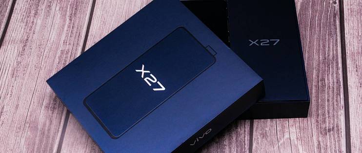 X系列的革命？“真全面屏”来袭？这就是 vivo X27的样子_安卓手机_什么值得买