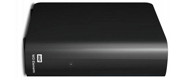 WD Elements 10TB 简单开箱与评测：不拆盘也好用_硬盘_什么值得买