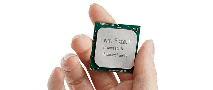性能提升40%：intel 英特尔 发布 全新Xeon D-1600系列 处理器_CPU_什么值得买