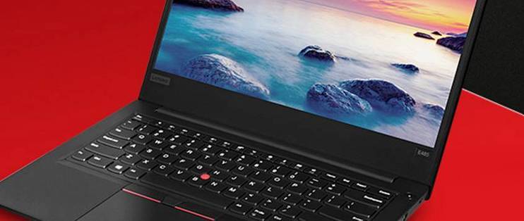 thinkpad E485 (256SSD)版简单晒单聊以自安慰_笔记本电脑_什么值得买