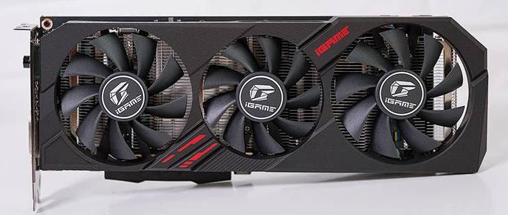香气扑鼻的玩家甜点 七彩虹iGame GeForce GTX 1660Ti Ultra显卡赏析_显卡_什么值得买