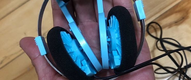 35年经典声音：高斯KOSS PP耳机开箱评测_头戴式耳机_什么值得买