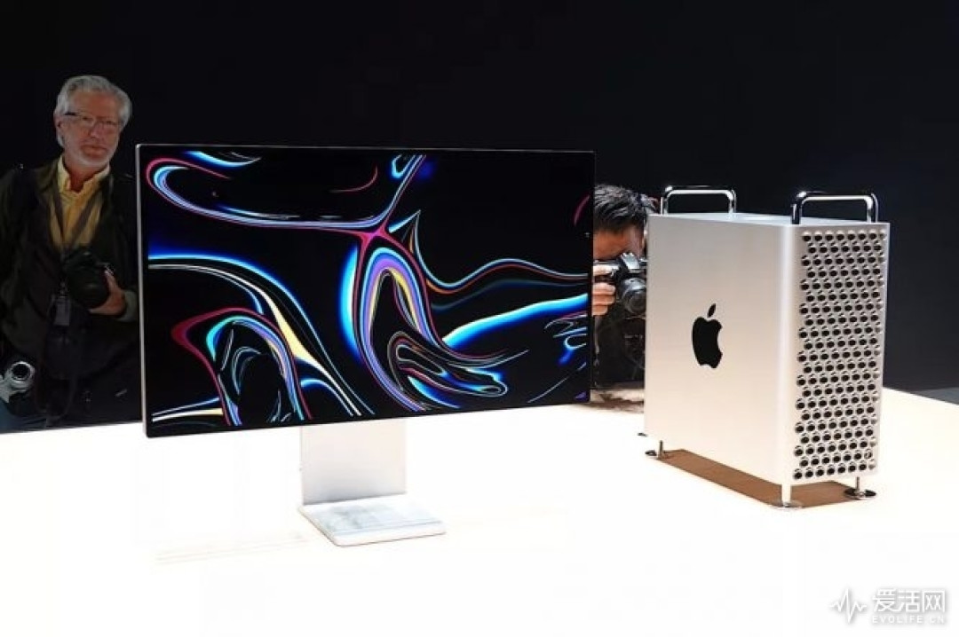被全网群嘲的 Mac Pro ，真的那么不值吗？_工作站_什么值得买