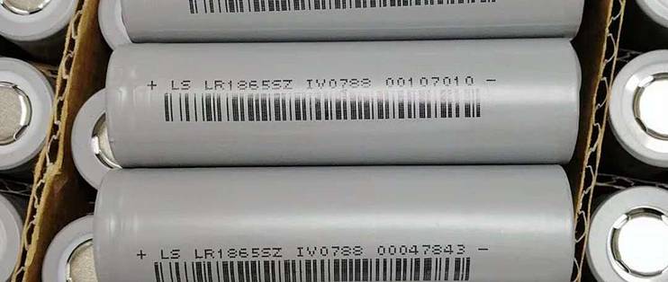 【评测】力神LR1865SZ 18650测评_电池_什么值得买