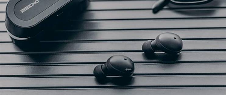 超轻+真无线耳机——REECHO余音WH-189耳机开箱简评_蓝牙耳机_什么值得买