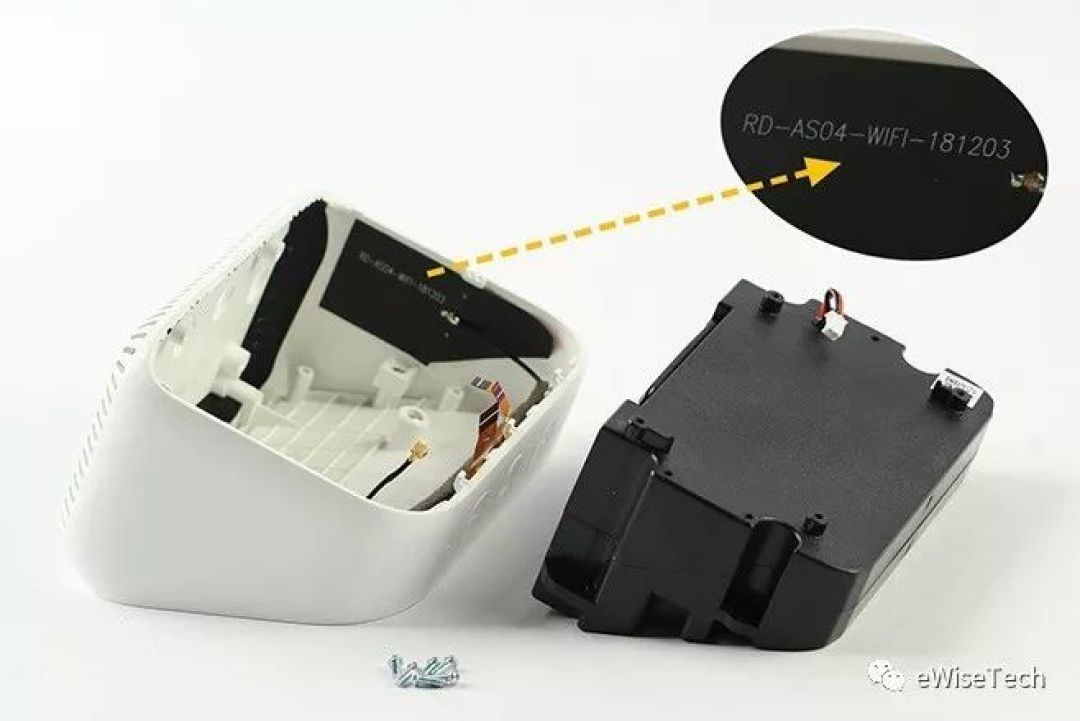 联发科MT8167A集成度超高：带屏幕的小米小爱触屏音响 详细拆解，元器件大揭秘_智能音箱_什么值得买