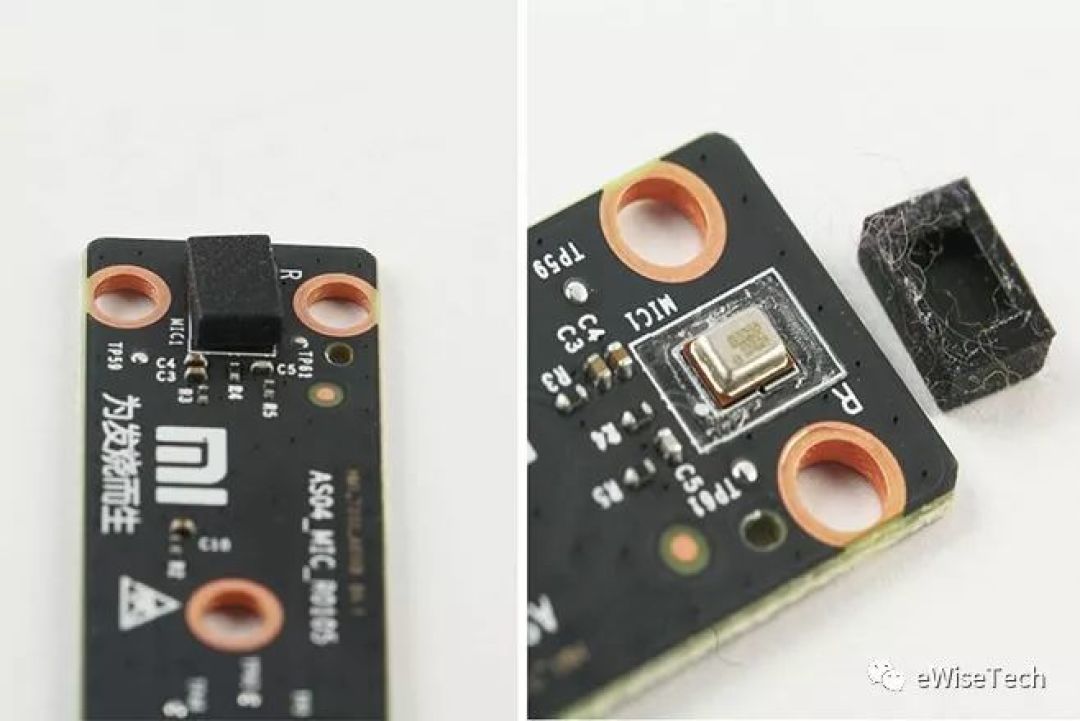 联发科MT8167A集成度超高：带屏幕的小米小爱触屏音响 详细拆解，元器件大揭秘_智能音箱_什么值得买